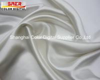 China Sublimation Coated Digital Printed Fabric For Feather Flag Making for sale