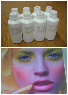 China Digital Dye Textile Table Garment Sublimation Printing Ink One Liter for sale