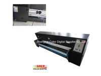 China Cotton Silk Textile Sublimation Dryer For Fabric Heating Color Fixing for sale