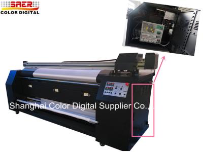 China Inkjet Digital Sublimation Fabric Printing Machine Dx7 Head Printer for sale