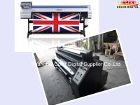 China Fabric Original TS34-1800A Mimaki Digital Printer With Sublimation Heater for sale