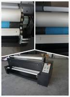 China 1.8m Heater Transfer Sublimation Dryer Machine For Double Side Polyester Fabric for sale