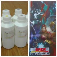 China Dye Heat Transfer Sublimation Printing Ink For Epson Printhead for sale