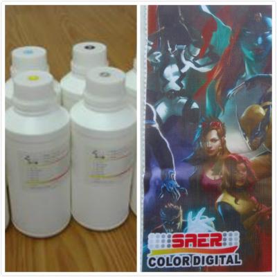 China Dye Heat Transfer Sublimation Printing Ink For Epson Printhead for sale