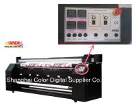 China Multicolour Automatic Textile Digital Printing Machine To Make Roll Up Banners for sale