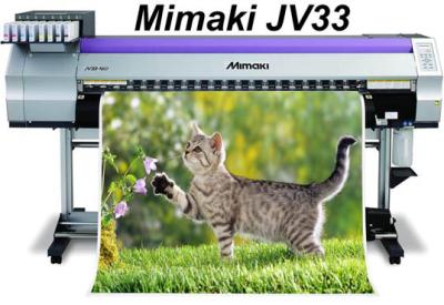 China High Speed Automatic Mimaki Textile Printer Epson DX5 Print Head for sale