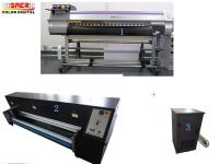 China Mimaki Muticolor Digital Textile Printing Machine With Epson Head for sale