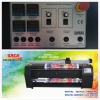 China CSR2200 Custom Made Digital Textile Printing Machine Pigment Ink for sale