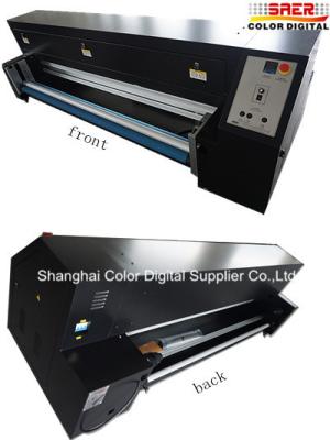 China Indoor Outdor Textile Sublimation Heater Printing Oven For Fabric Using for sale