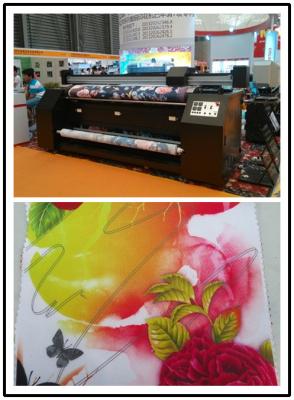 China Directly Polyester Fabric Plotter Sublimation Pigment Ink Cotton for sale