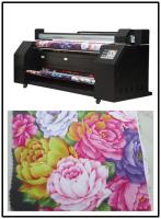 China Fabric Printer Machine Textile Printing Machine Epson DX7*2 Dual CMYK for sale
