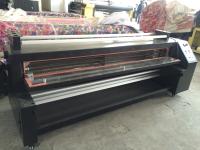 China Mirror Flag Making Printing Dryer Sublimation Heater Double 4 Color CMYK for sale