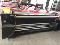China Polyester Fabric Heating Machine For Mutoh Mimaki And Roland Printers for sale