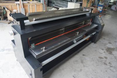 China Digital Fabric Printer Heater Sublimation Oven With Filter Fan for sale