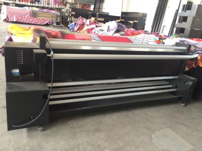 China Flag Direct Dye Sublimation Textile Sublimation Dryer With 63 Inch Width for sale
