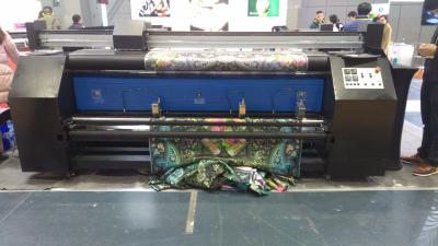 China Directly Polyster Flag Printing Machine Digital Tshirt Printer Machine for sale