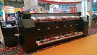 China Epson DX7 Printhead Sublimation T Shirt Fabric Printing Machine for sale