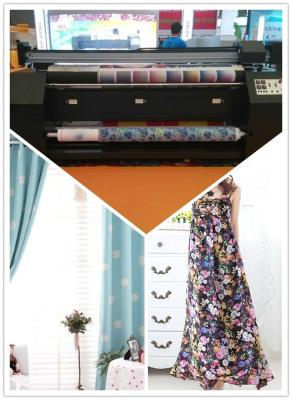 China Polyeter Fabric Plotter T Shirt Printing Equipment Environment Ink for sale