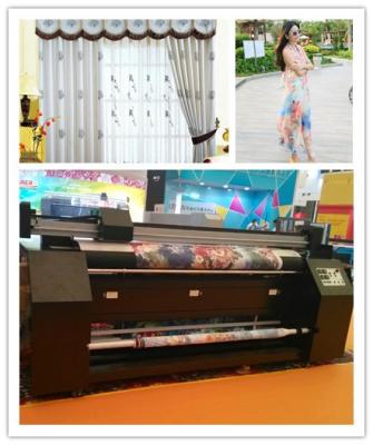 China Inkjet Low Noise High Speed Fabric Plotter Compatible Win Xp / Win 7 for sale