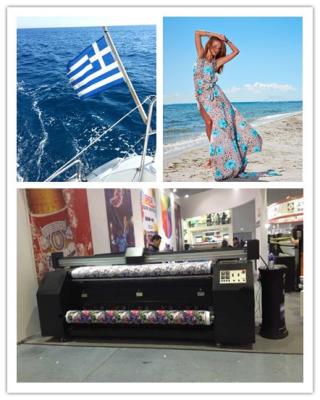 China High Resolution Pigment Digital Tshirt Printing Machine With High Speed for sale