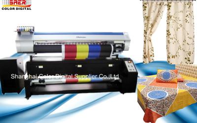 China Sublimation 1440dpi Mimaki TS34 Textile Printing Machine With High Speed for sale