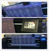 China High Speed Digital Fabric Printing Machine Indoor Digital Wallpaper Printing Machine for sale