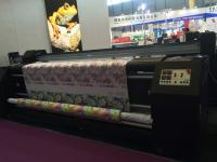 China Water Based Ink Directly Fabric Printer For Sublimation Printing CE Approval for sale
