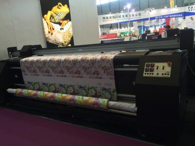 China Water Based Ink Directly Fabric Printer For Sublimation Printing CE Approval for sale