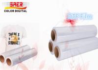 China Width 60cm PET Printing Film For DTF Digital Inkjet Printer for sale