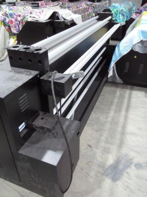 China Roll To Roll Fabric Fixation Machine Sublimation Heater With Piezo Printers for sale