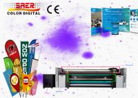 China High DPI Digital Textile Printing Machine Tear Drop Flag Printing Machine for sale