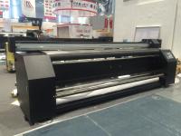 China Digital Sublimation / Pigment / Reactive Textile Cmyk Printing Machine Roll To Roll for sale