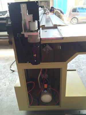 China Sublimation Printing Machine With 4 Epson DX7 Heads For Various Flag Making for sale