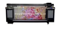 China Double 4 Color All In One Digital Textile Printing Machine With Kyocera Head for sale