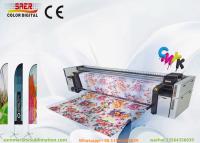 China Digital Umbrella Fabric Printing System / Textile Printing Machine for sale