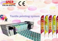 China Large Wide Format 3.2m Textile Printing Machine Automatic Grade for sale