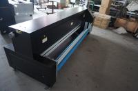 China High Speed Sublimation Heater To Dry Wet Ink Of Printed Fabric Material for sale