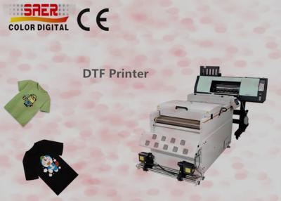 China DTF Printing Machine Heat Transfer Inkjet Printing Machine Direct to PET Film for sale