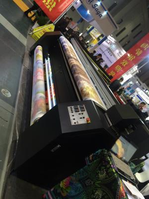 China Auto Wide Format Fabric Plotter With Epson DX5 Head high Resolution for sale