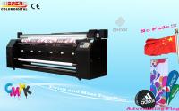 China Computer Control Digital Fabric Printing Machine With Epson DX5 Head for sale