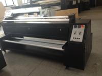 China High Speed Roll To Roll Heat Fixation Unit Sublimation Dryer With High Temperature for sale