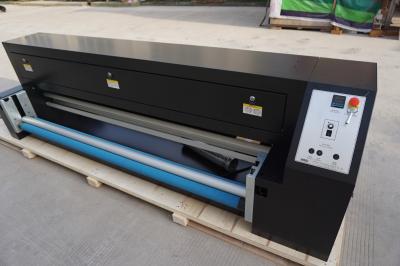 China Uniform Speed SR 1600 Dye Sublimation Roll To Roll Heater Color Fixation Unit for sale