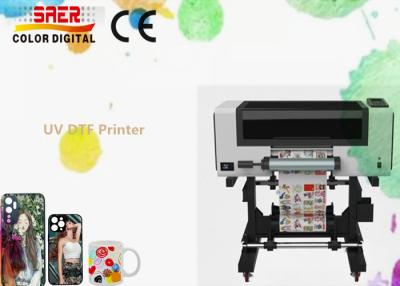 China A3 DTF Inkjet Printer Heat Transfer Direct To Film Printer With High Resolution Print Head for sale