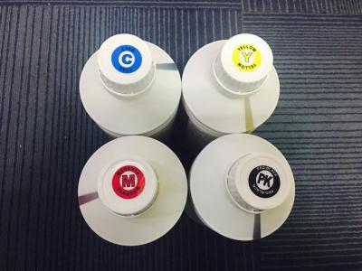 China Quick Dry Digital Dye Sublimation Printing Ink For Piezo Heads for sale