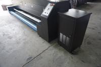 China 6.5KW Digital Roll To Roll Dye Sublimation Machine Automatic Heater for sale