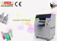 China Factory Automatic SAER Cylinder UV Printer / 360 UV Rotary Printer for sale