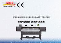 China China Factory Direct Sale Vinyl Eco Printer Solvent Printing Machine for sale