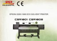 China Vinyl Sticker Printer For Flex Advertising Eco Solvent Printer for sale