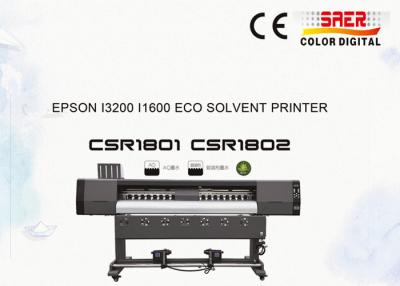 China SAER Affordable Eco Solvent Printer For Cost-Effective Solutions for sale