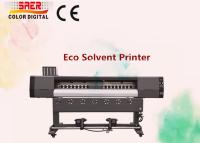 China Wholesale Wide Format Eco Solvent Printer Inkjet Plotter for sale